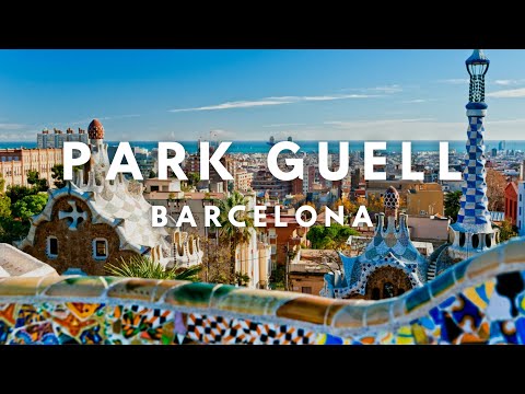 Wanderlust Barcelona's Guide to Park Güell.