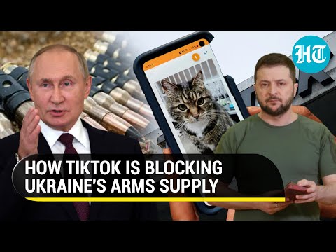 Zelensky's new headache; China's TikTok app is stalling Ukraine's weapons supply | Report