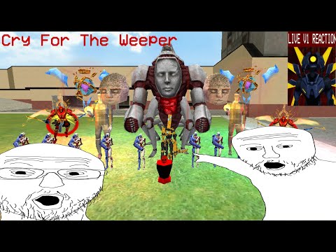 really scuffed brutal cry for the weeper ultrakill