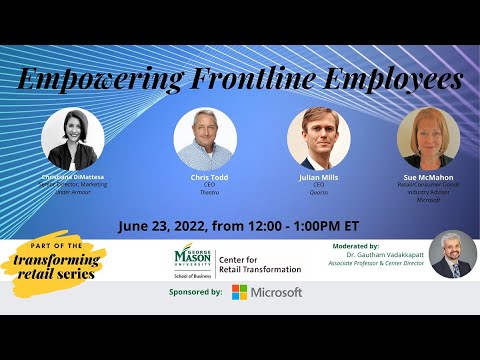 Empowering Frontline Employees