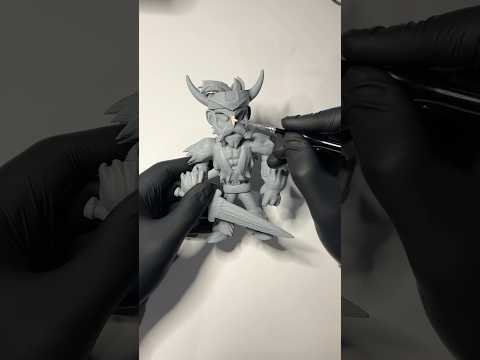 Free STL file Bodvar Brawhalla 👾 ・3D printer design to download・Cults