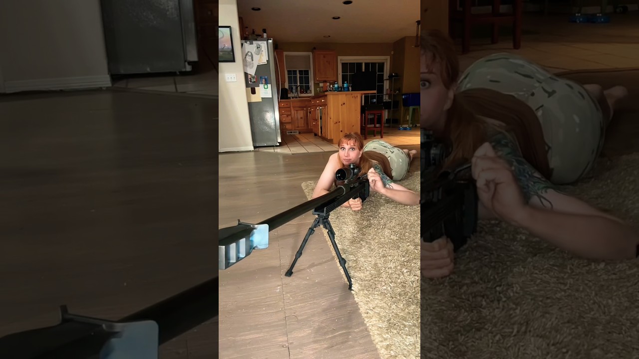 I’ll be waiting 😘. This audio has been on my feed a month. #guns #selfdefense #momlife