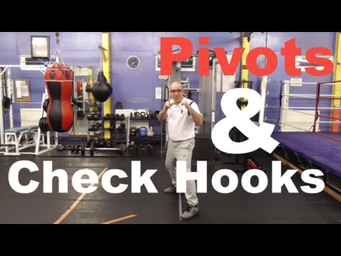 The Boxing Pivot, Check Hook and a Silly Concept!