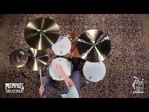 Paiste 10 Rude Series Splash iMuso