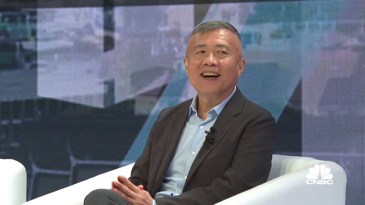 Look for opportunities, says YCH Group's chairman