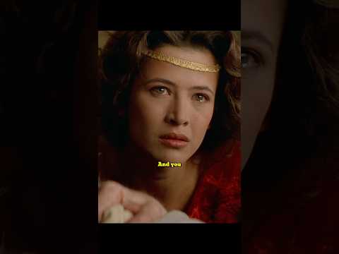A child who is not of your line grows in my belly. #braveheart #sophiemarceau #patrickmcgoohan