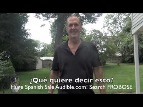 Spanish "What Does This Mean?"