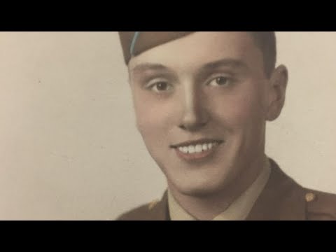 100-year-old veteran of World War II remembered at funeral in Plano