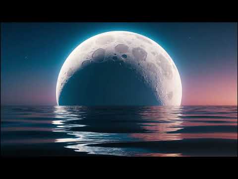 AI Draws Moon Wallpapers for PC/Desktop