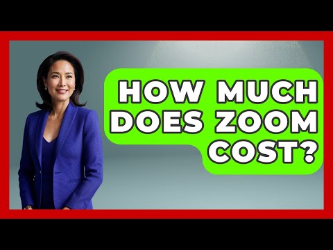 How Much Does Zoom Cost? - Ultimate Study Hacks