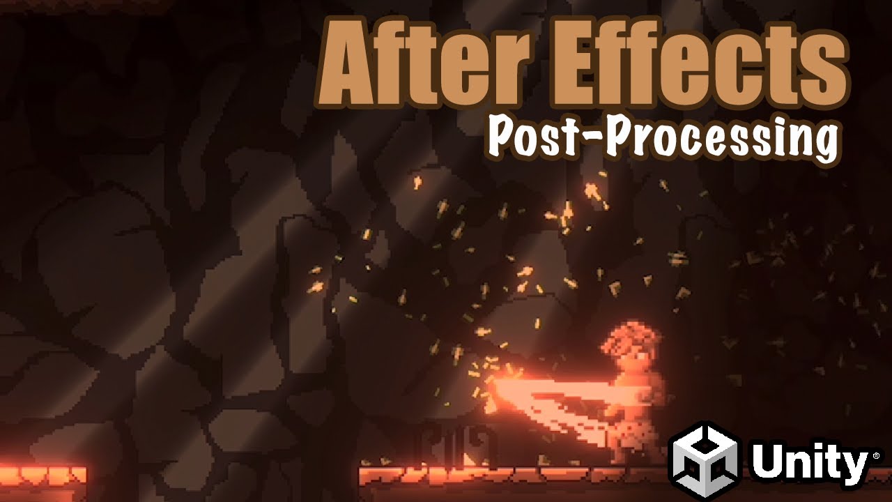 Make Your Game Look Great: Post-Processing in Unity