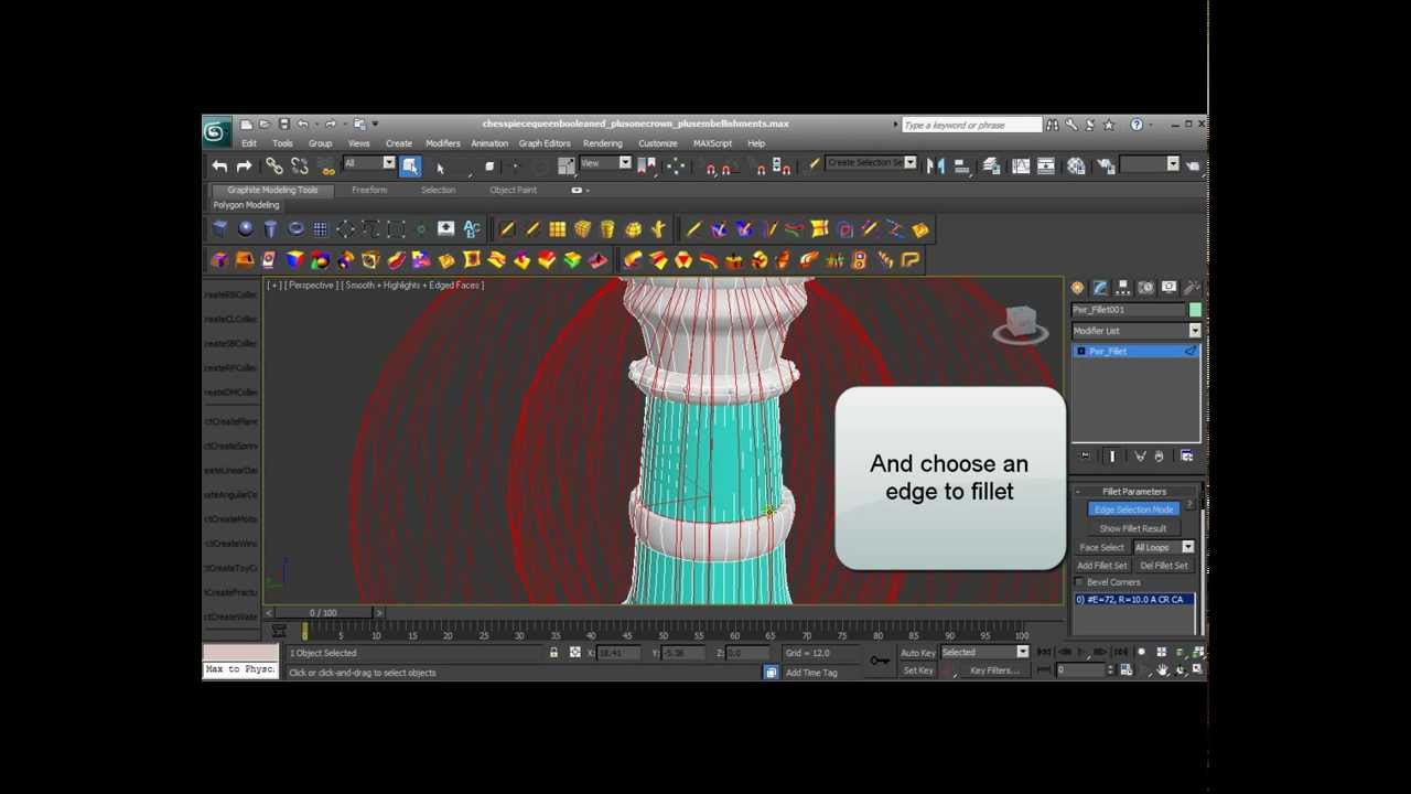 Tutorial: Convert Polygonal models into CAD