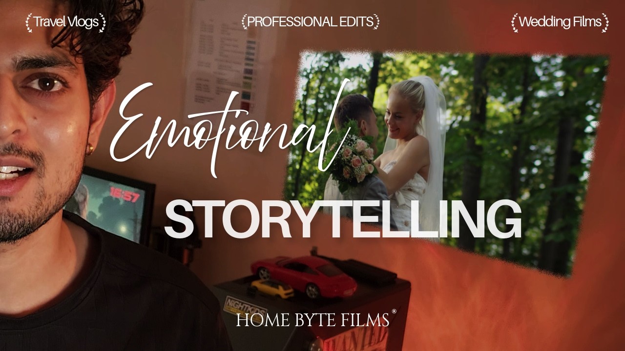 Home Byte Films — A Cinematic Editor Introduction