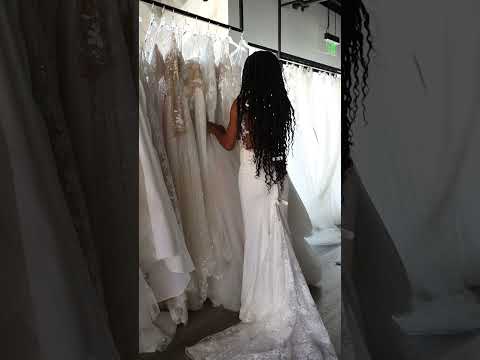 Your exclusive bridal shop invite 💌