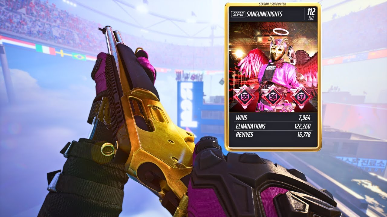 This is What 120,000 Kills on Medium Looks Like in Ranked Lobbies in The Finals