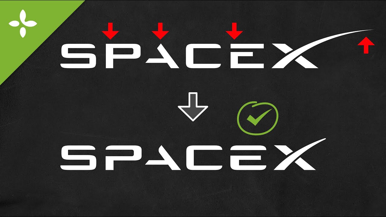 SpaceX Logo Revamp/Redesign