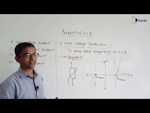 Mastering Over Voltage And Over Current Protection For SCR In Power Electronics - GATE Video ...