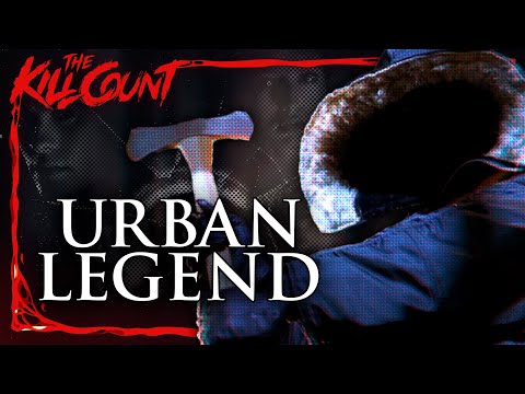 Urban Legend (1998) KILL COUNT