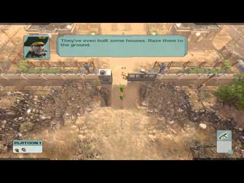 Steam Community :: Video :: Cannon Fodder 3 HD Gameplay - Mission 2