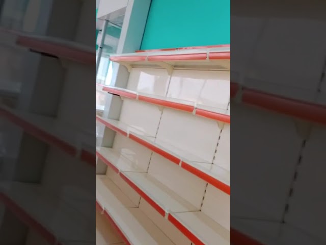 Retail Display Rack - 4 Shelves Retail Shop Display Rack Trader ...