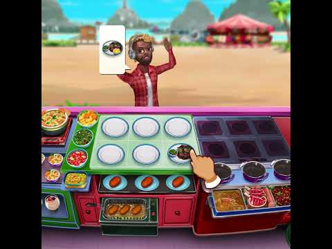 Food Truck Chef: Time Management Games