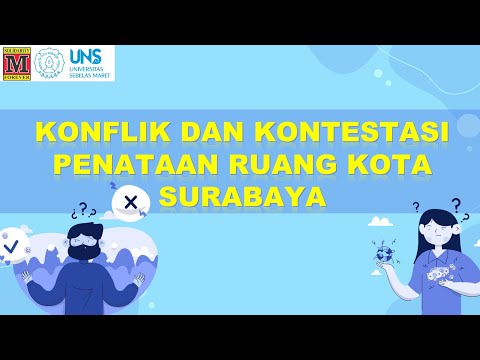 Review Jurnal Tentang Konflik Dan Kontestasi Penataan Ruang Kota Surabaya
