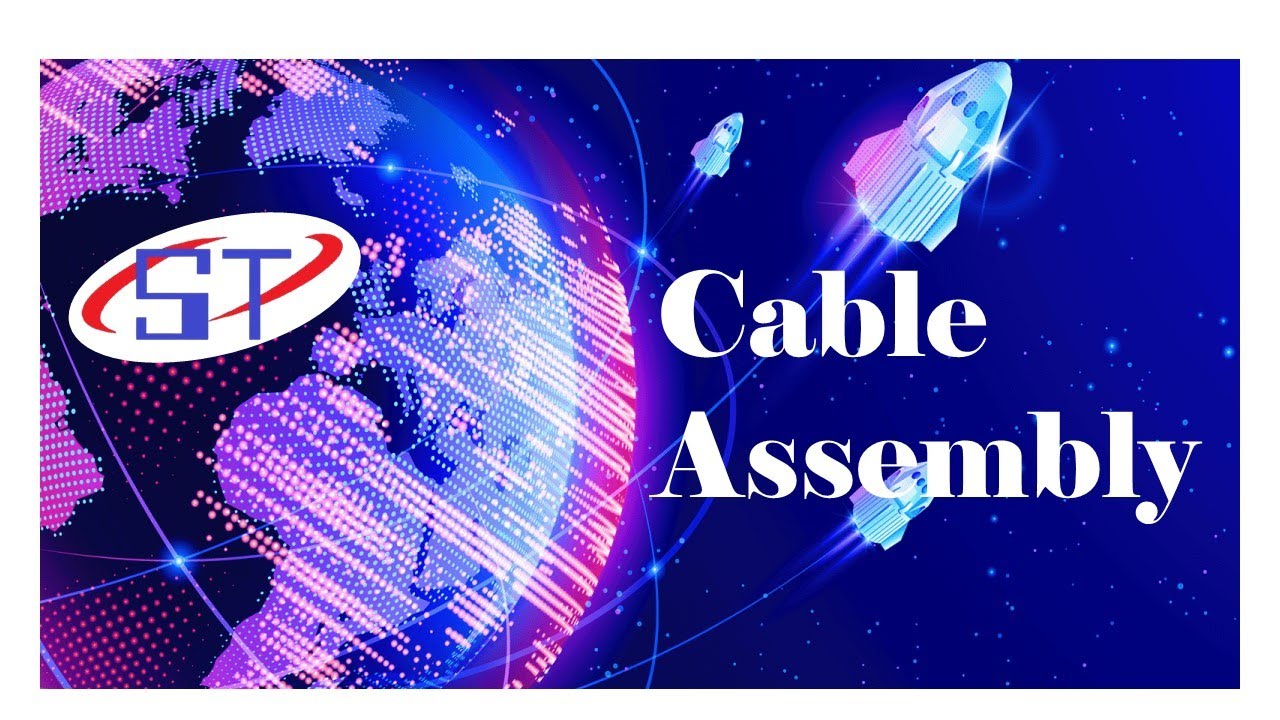 Synergy Telecom  Pvt Ltd cable assembly
