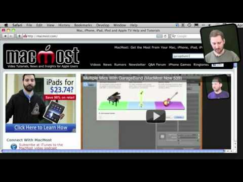 Bypassing Search Engines (MacMost Now 540)