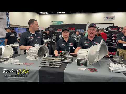 PRI2023: McLeod Racing FTI Parts Announcement