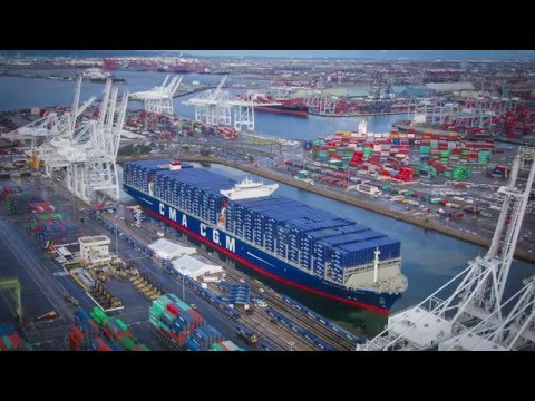 TPM 2016: The year ahead at the Port of Long Beach