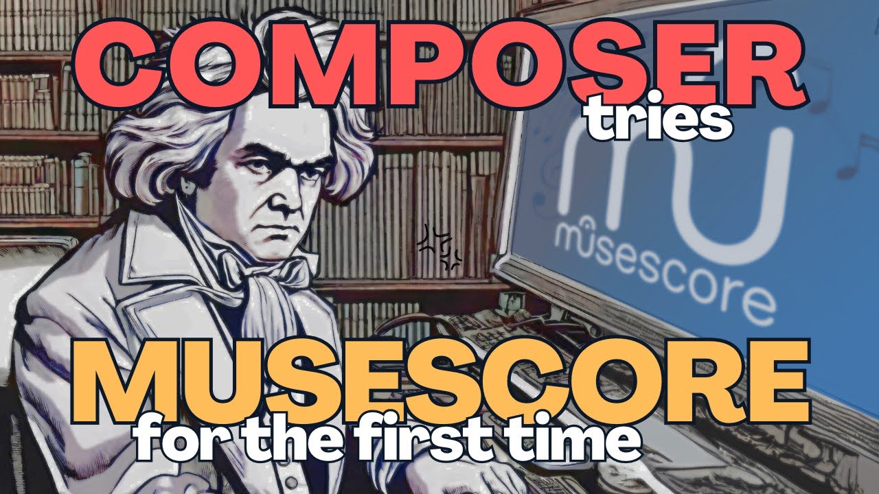 FINALE is over... Is MUSESCORE really the future of music notation?