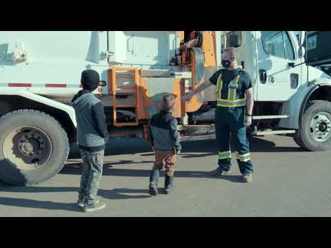 Meet your Public Works and Environmental Services’ teams