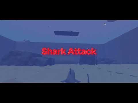 (Shark Attack: Trailer Game KoGaMa 2024)