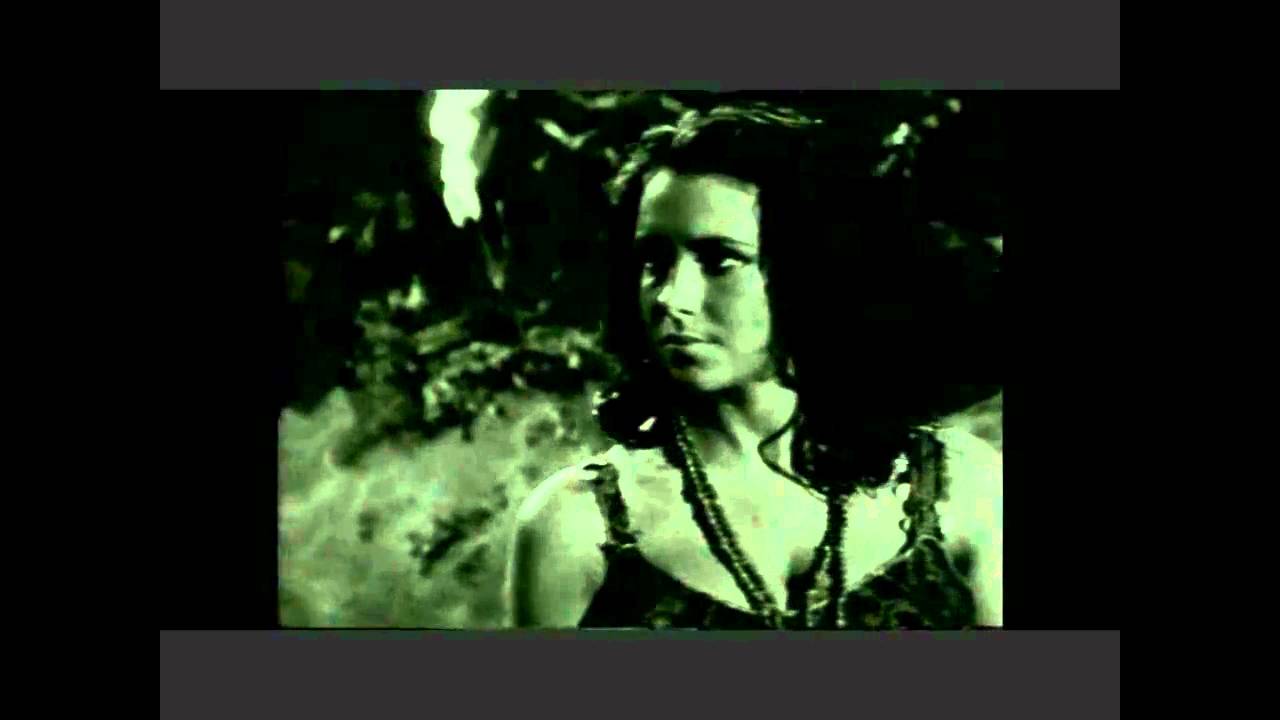 The magnificent Marie Devereux in Hammer's 