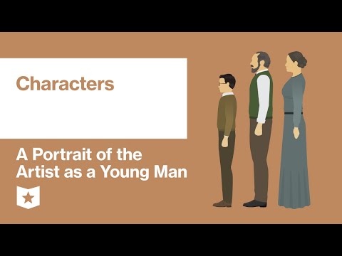 A Portrait of the Artist as a Young Man Study Guide | Course Hero
