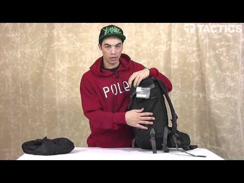 DAKINE Sequence Backpack Review - Tactics.com