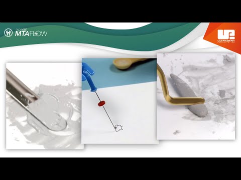 MTAFlow Repair Cement