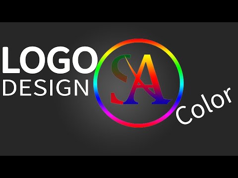 Professional Logo Design - Adobe Photoshop Cs6