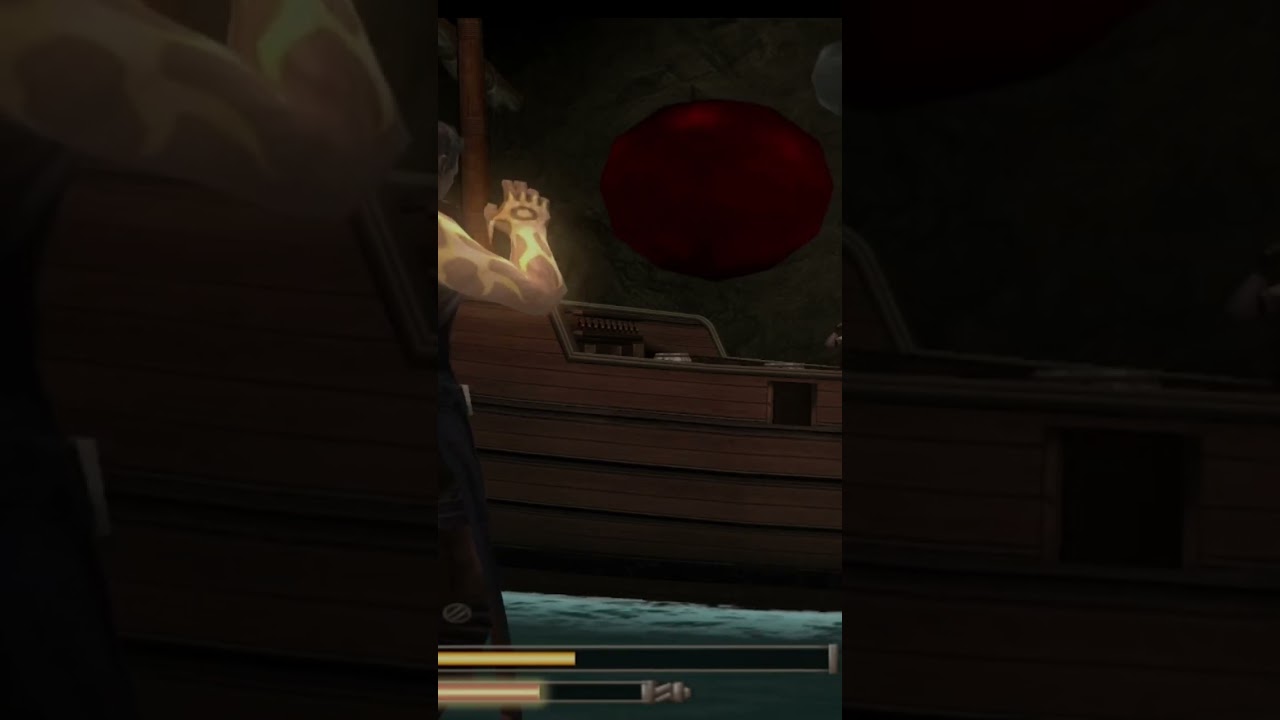 GOD HAND (GENE) DIED WITH HIS UNLEASHED GOD HAND 🥺😢😢😢 #godhand