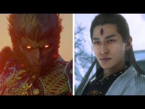 Zanny ranks Black Myth: Wukong Bosses