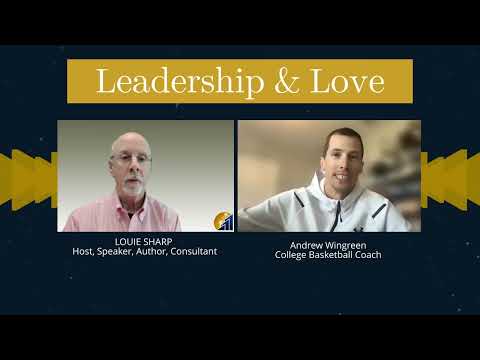 Podcast Episode 21: Andrew Wingreen - Win Every Moment: Leadership, Mindset & Growth