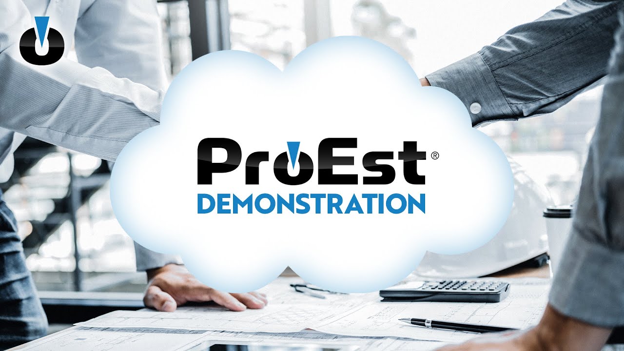 ProEst Demo: See ProEst Construction Estimating Software in Action