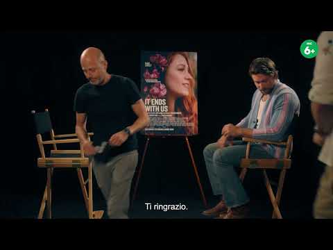 It Ends With Us - Siamo noi a dire basta | Ryan intervista Atlas
