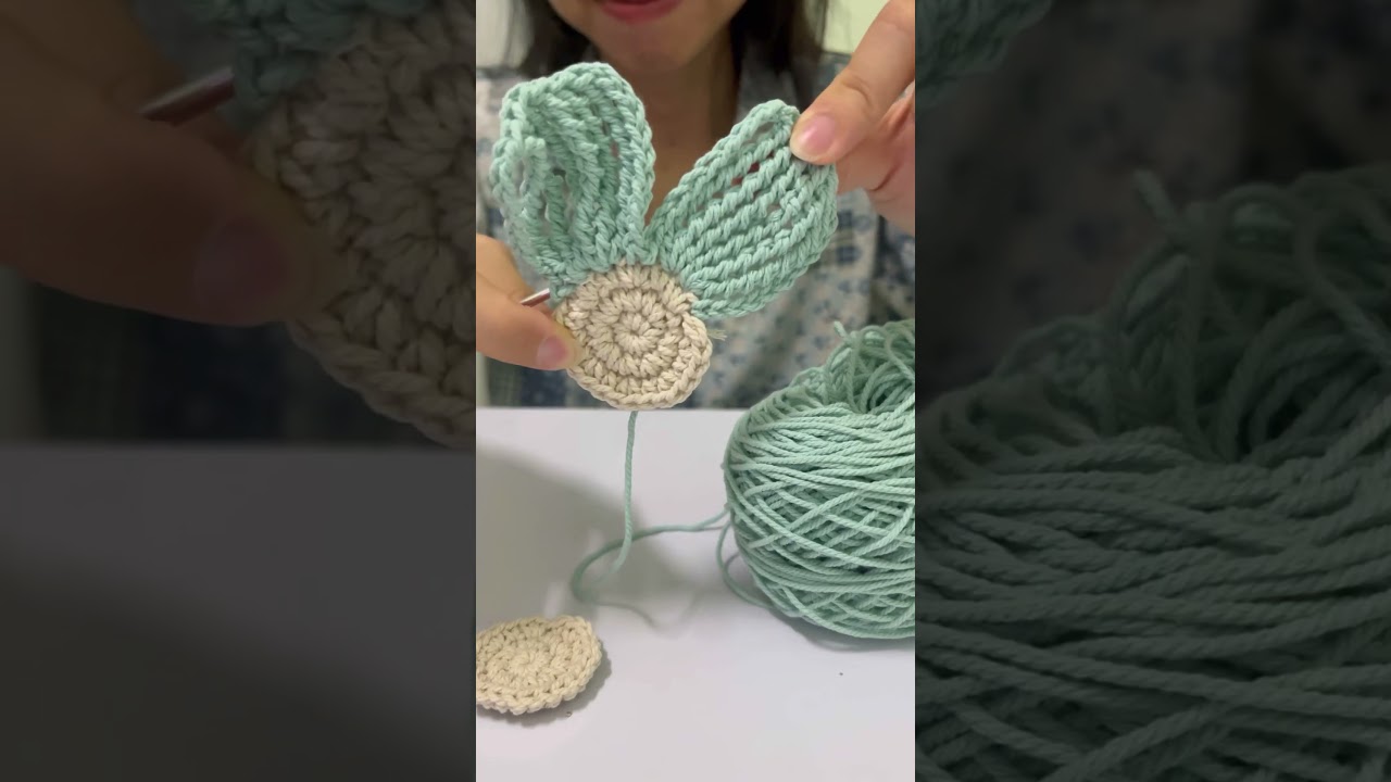 Making 'Summer bloom' #crochet #handmade #tutorial #howto #flowers