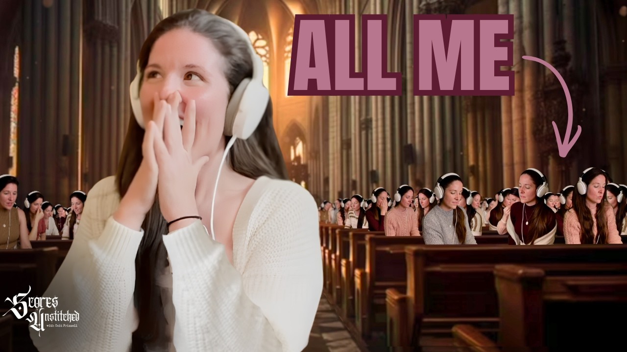 Anyway, I Made a Choir