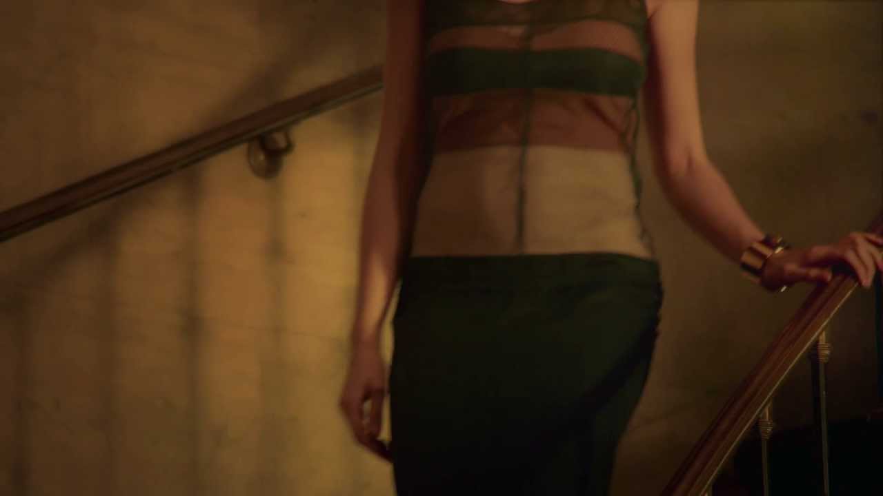 Reed Krakoff Spring Summer 2013 Starring Laetitia Casta