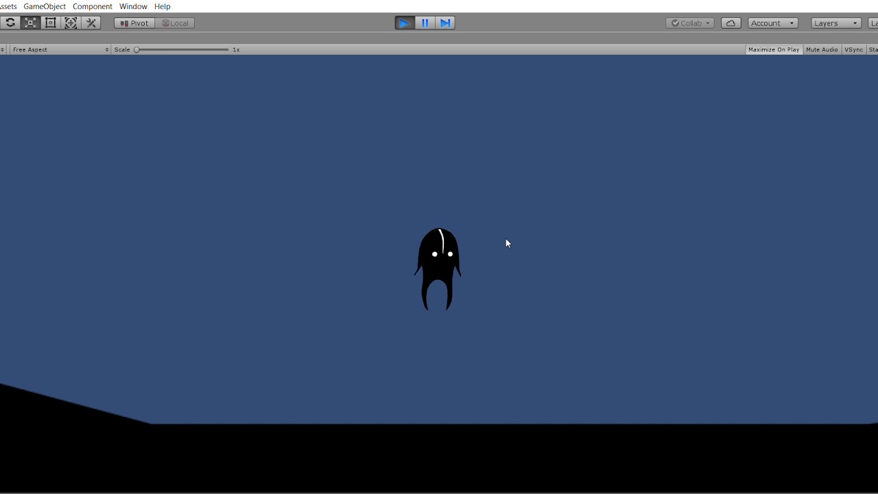 Unity Character jump and crouch Bug Fix