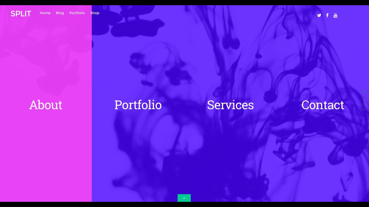 Split Theme Tutorial Video