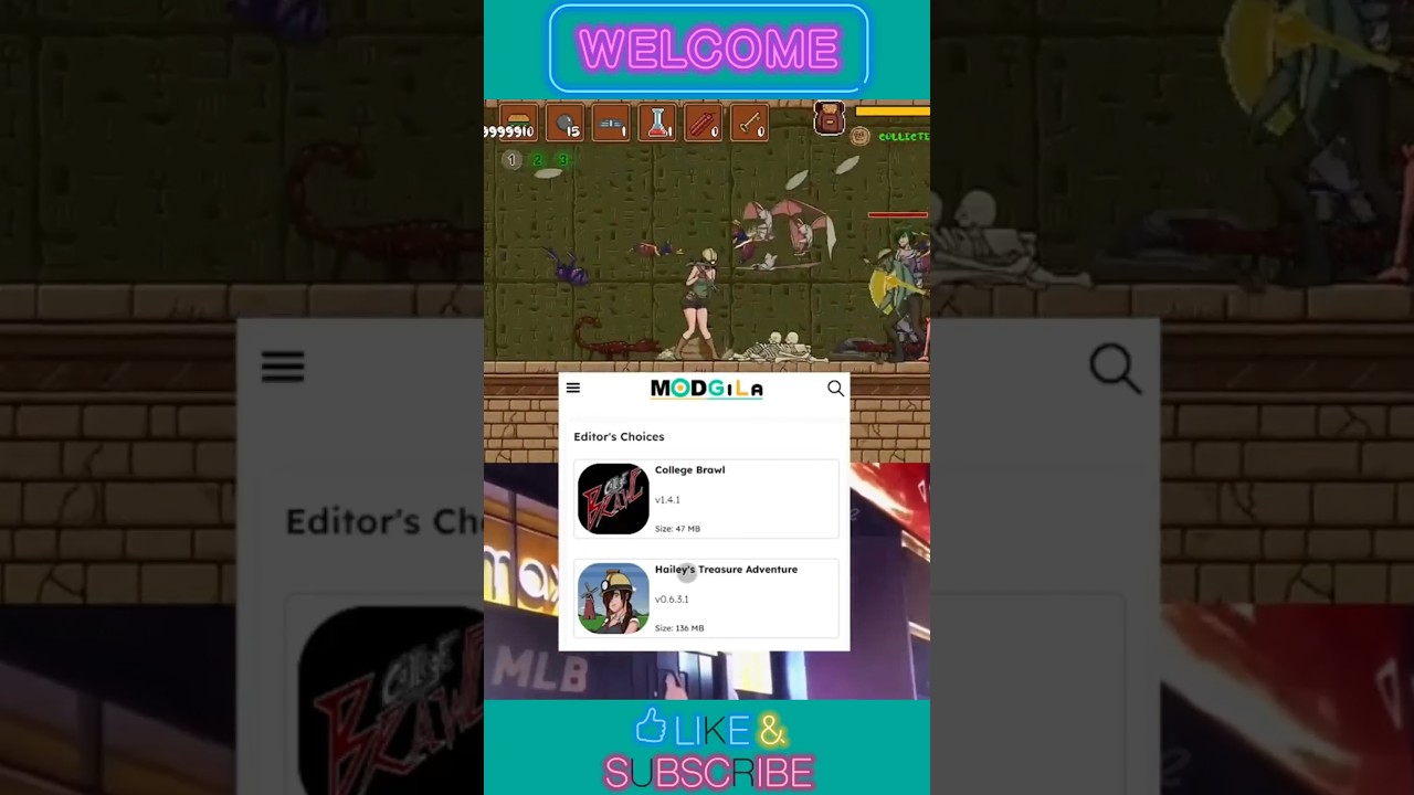 Hailey's Treasure Adventure #msgamingzone #gameplay #androidgames