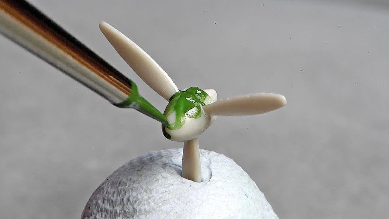 The Model - Ship Part 338
